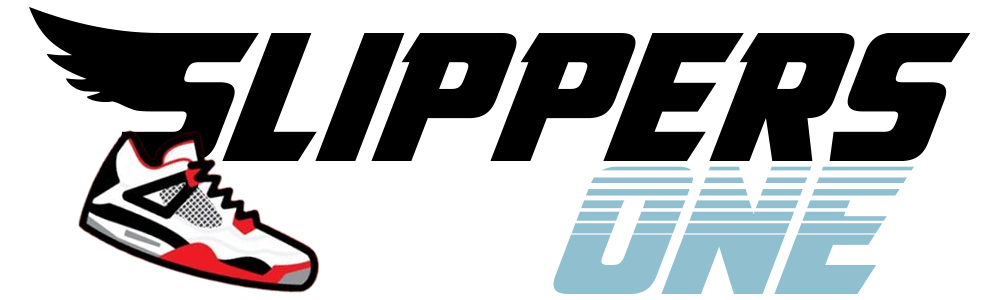 Sneaker Slippers | Unisex Slippers | Slippers.One